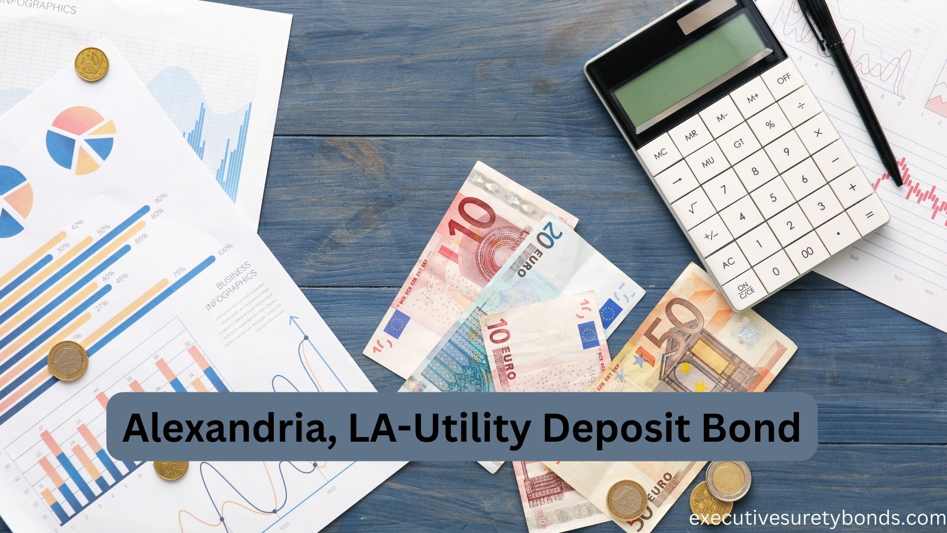Powering Your Home: The Alexandria, LA Utility Deposit Bond
