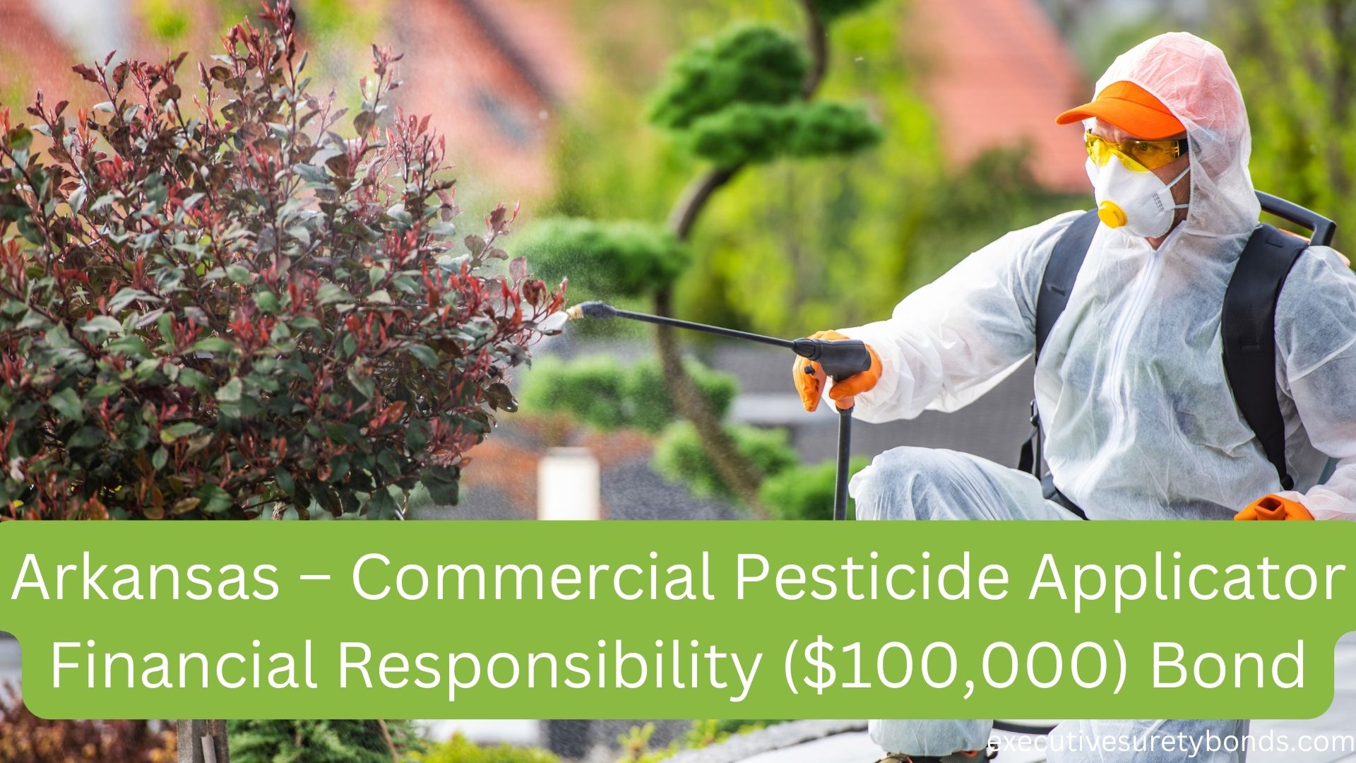 Guardians of Green: The Arkansas Commercial Pesticide Applicator ...