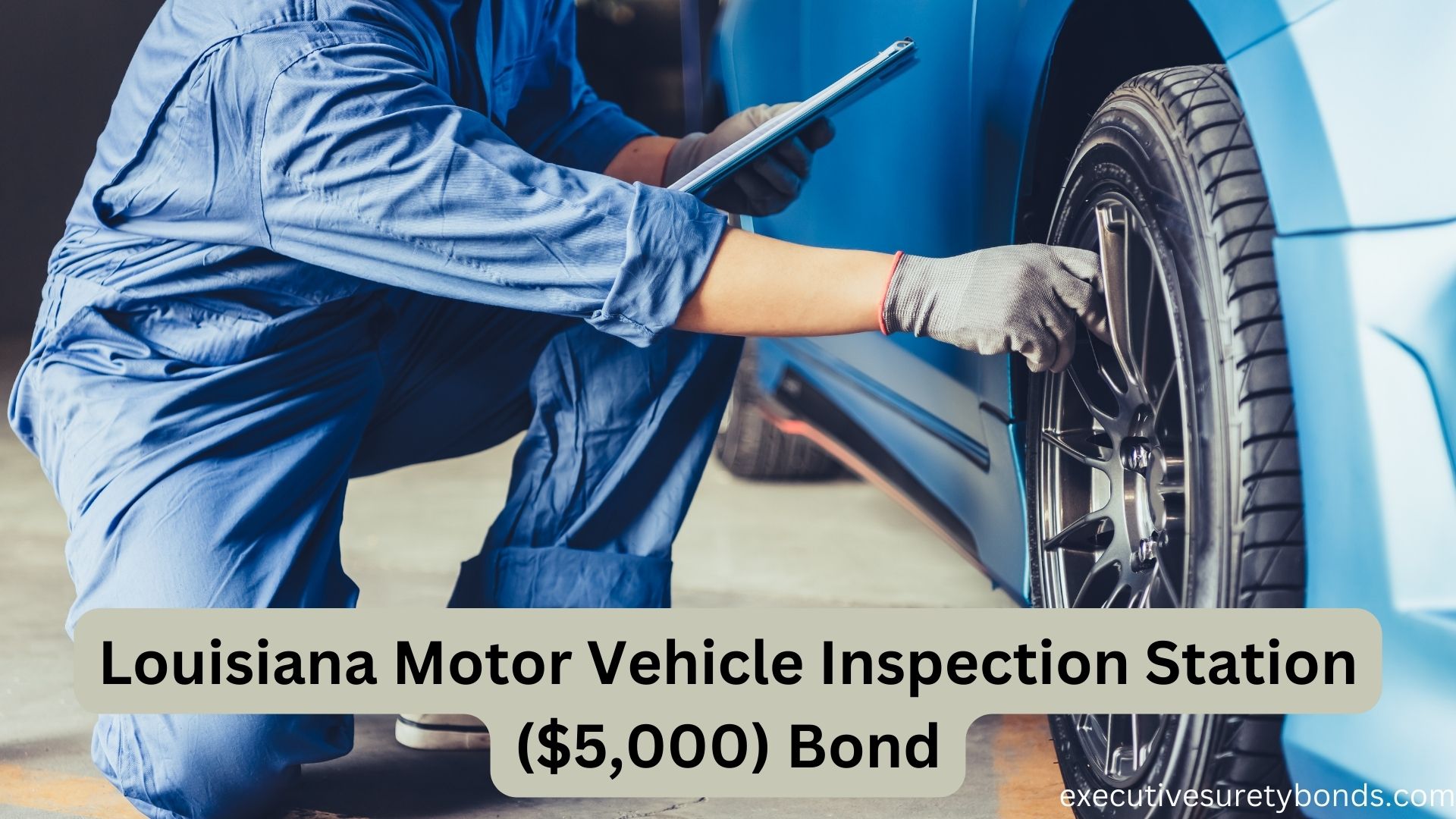 Keeping the Roads Safe: The Louisiana Motor Vehicle Inspection Station ...