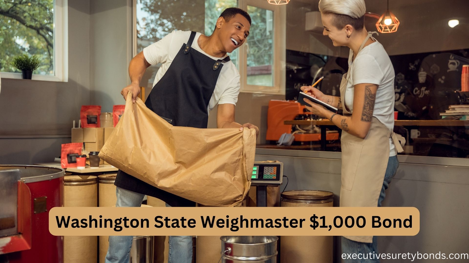 Balancing the Scales: The Washington State Weighmaster $1,000 Bond ...