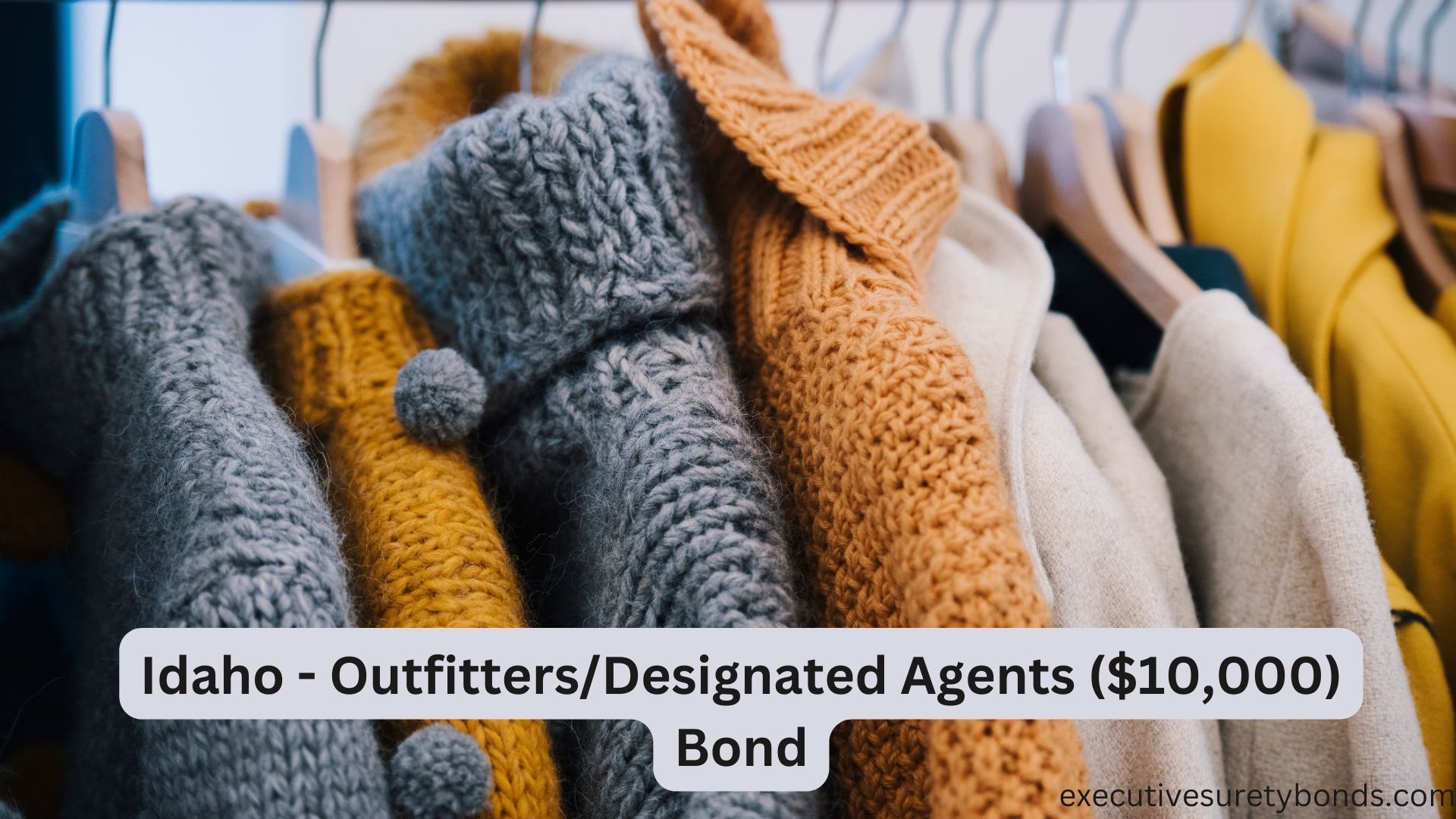 Guiding Adventures with Integrity: The Idaho Outfitters/Designated ...