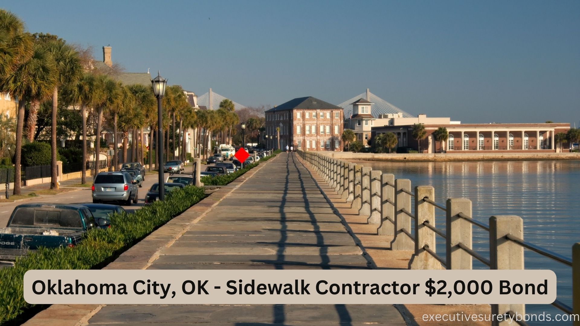 Paving the Path to Progress: The Oklahoma City, OK - Sidewalk ...