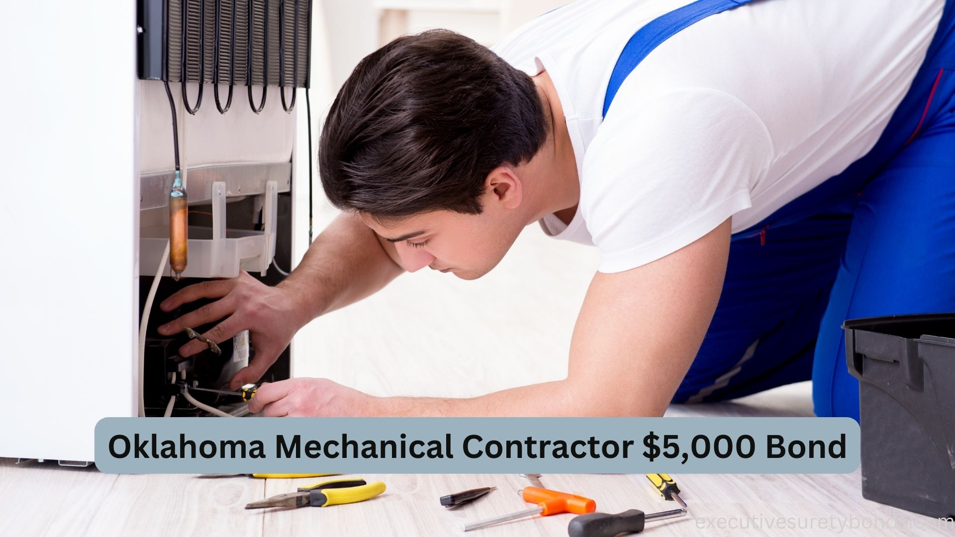 Building with Confidence: The Oklahoma Mechanical Contractor $5,000 Bond