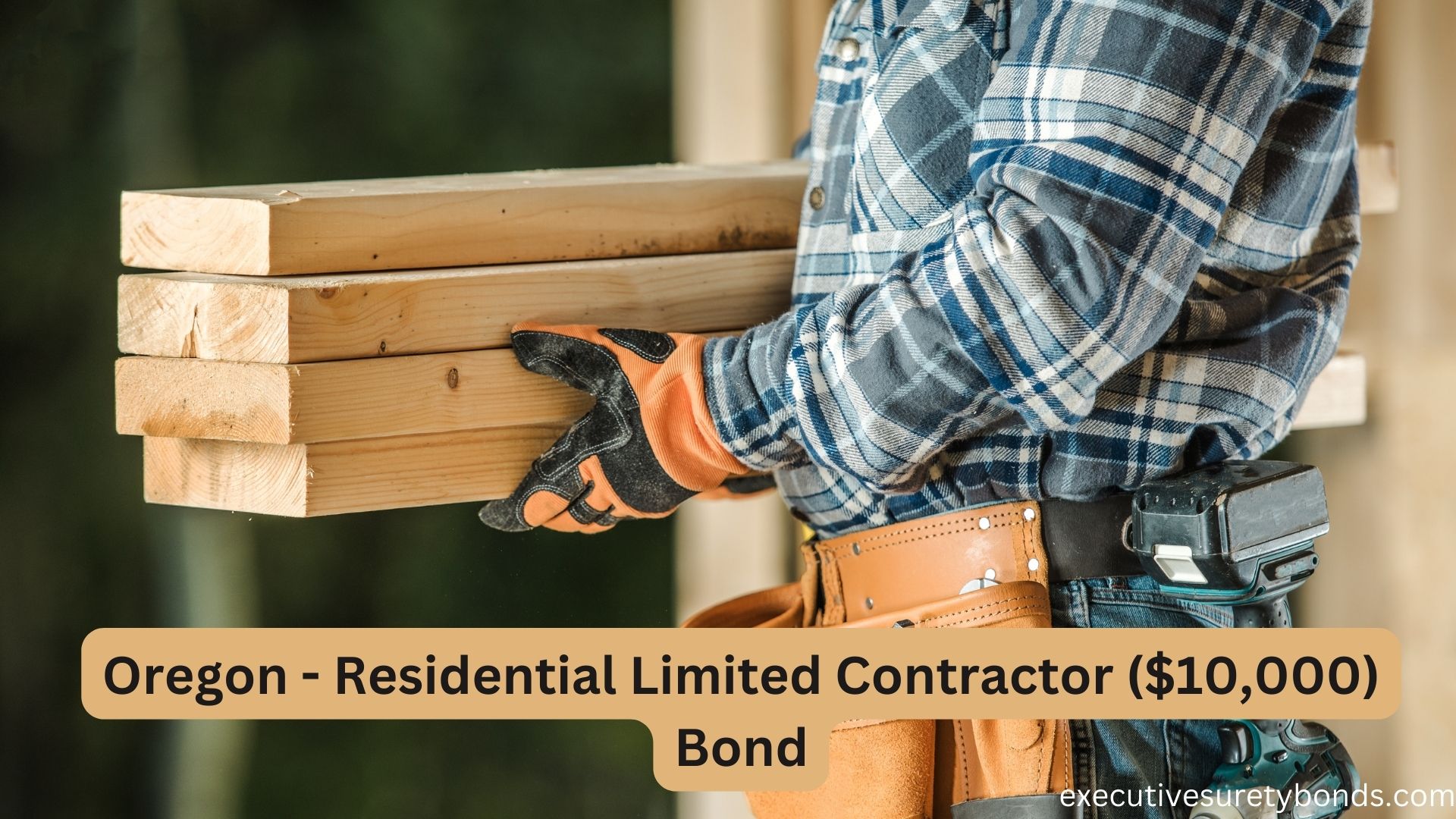 Crafting Trust: Unraveling the Oregon Residential Limited Contractor ...