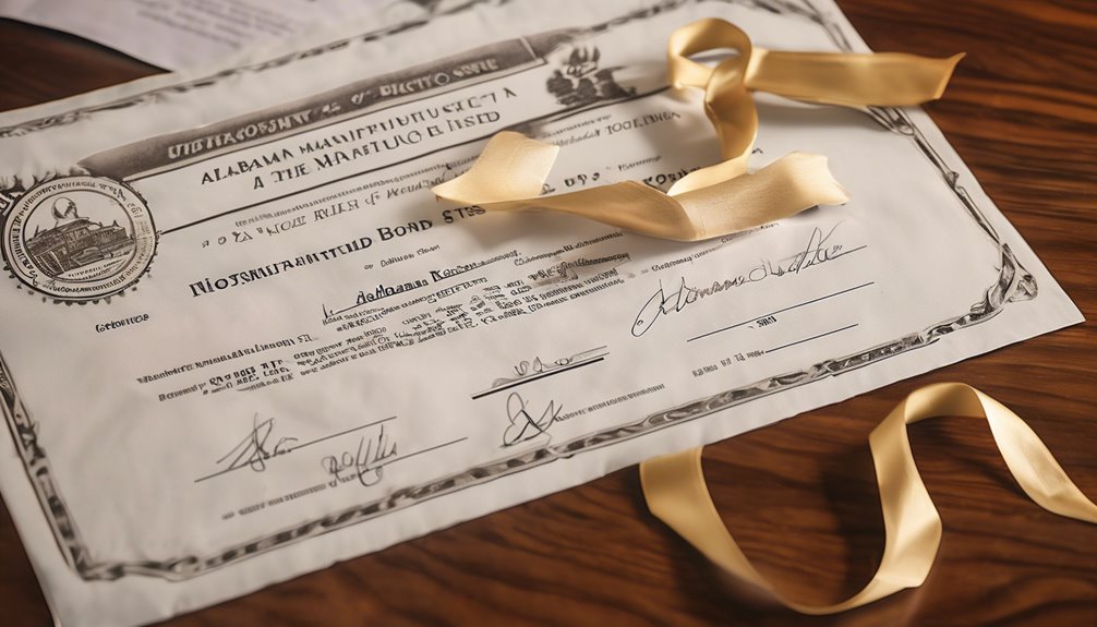 State of Alabama - Manufactured Housing Installer License and Permit Bond